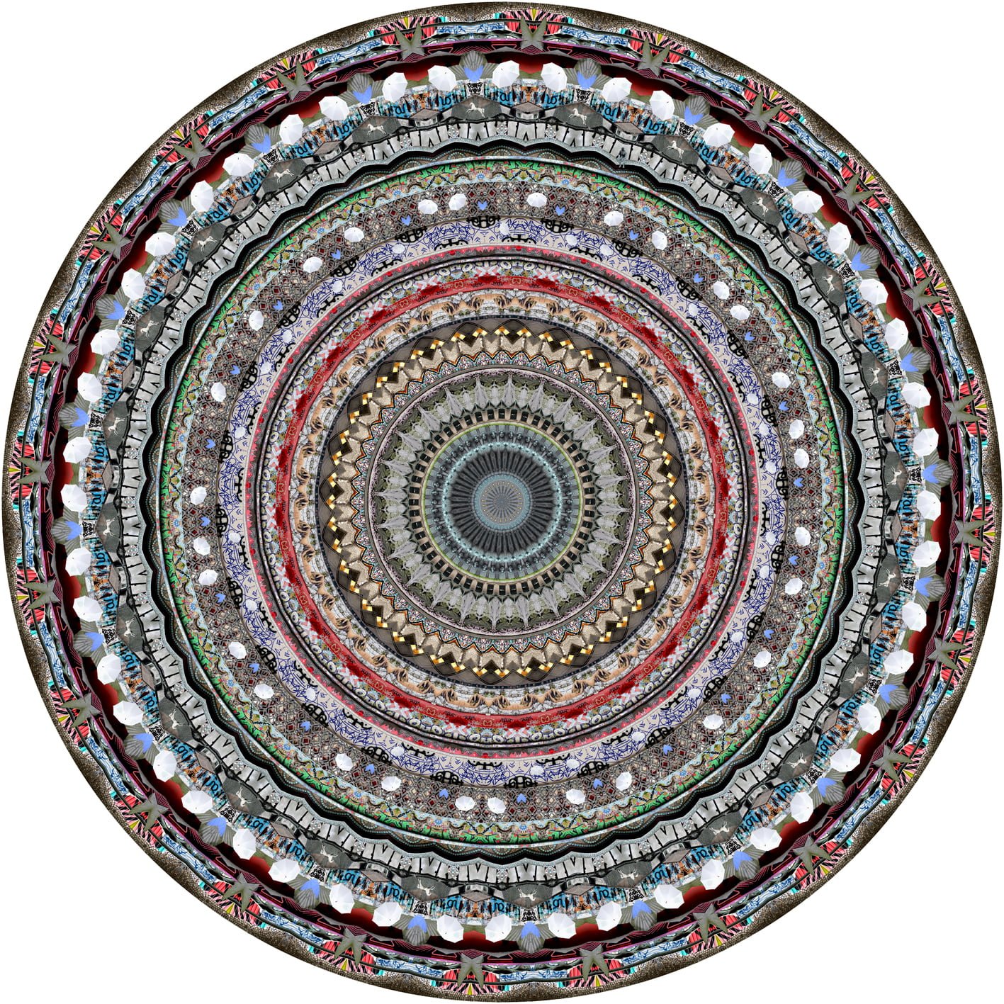 Paris Montmartre - Moooi Carpets