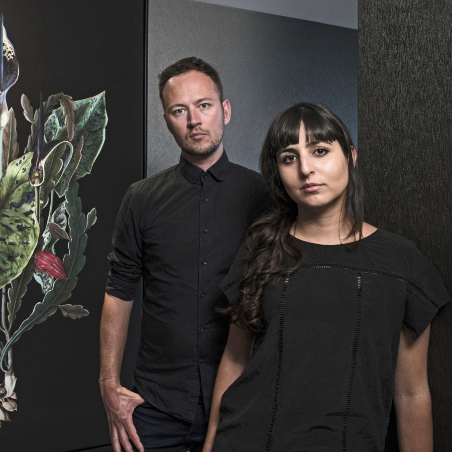 Rive Roshan - Moooi Carpets