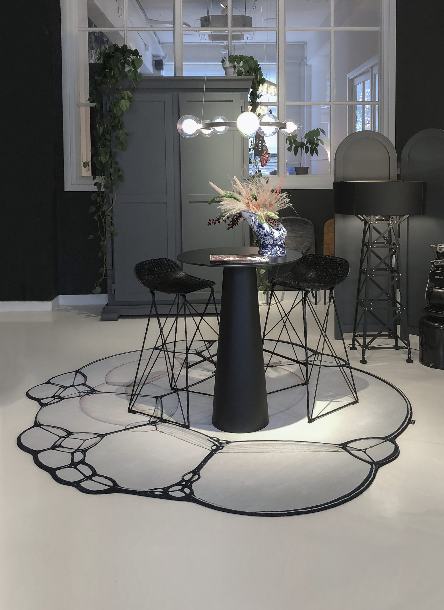 Bubble Natural - Moooi Carpets