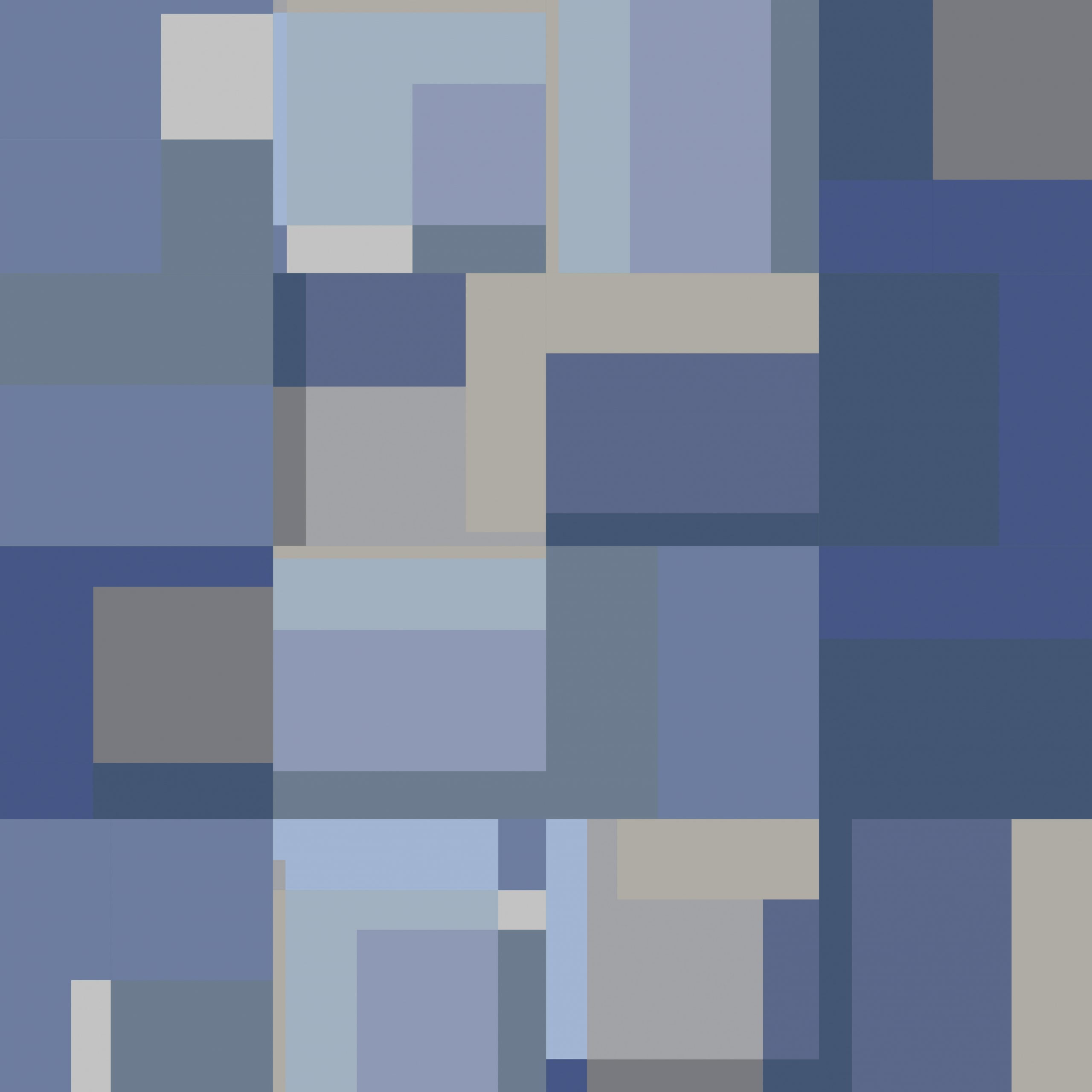 Cloudy Blue - Moooi Carpets