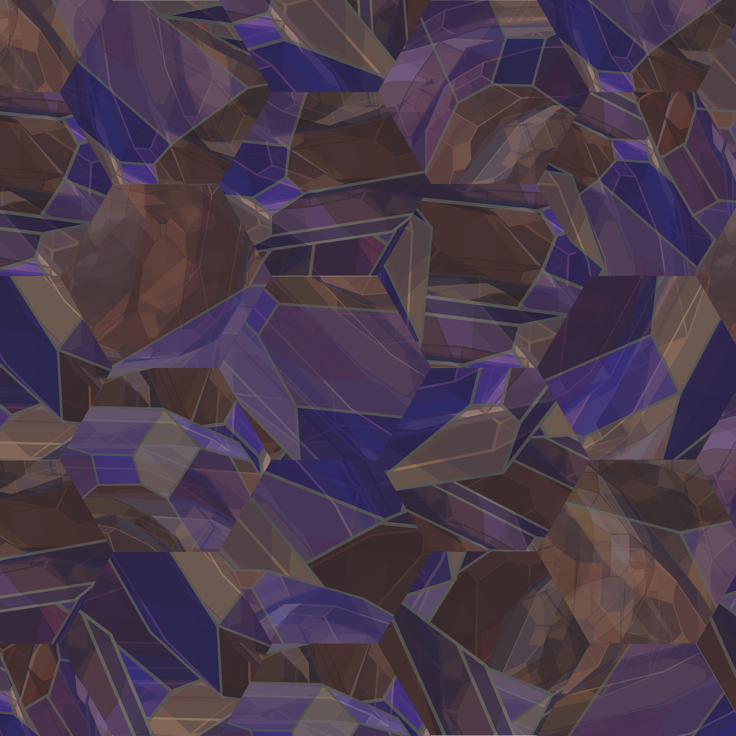Crystal Puple - Moooi Carpets