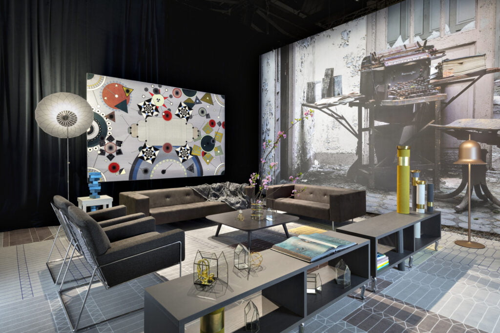 Dreamstatic Collection - Moooi Carpets