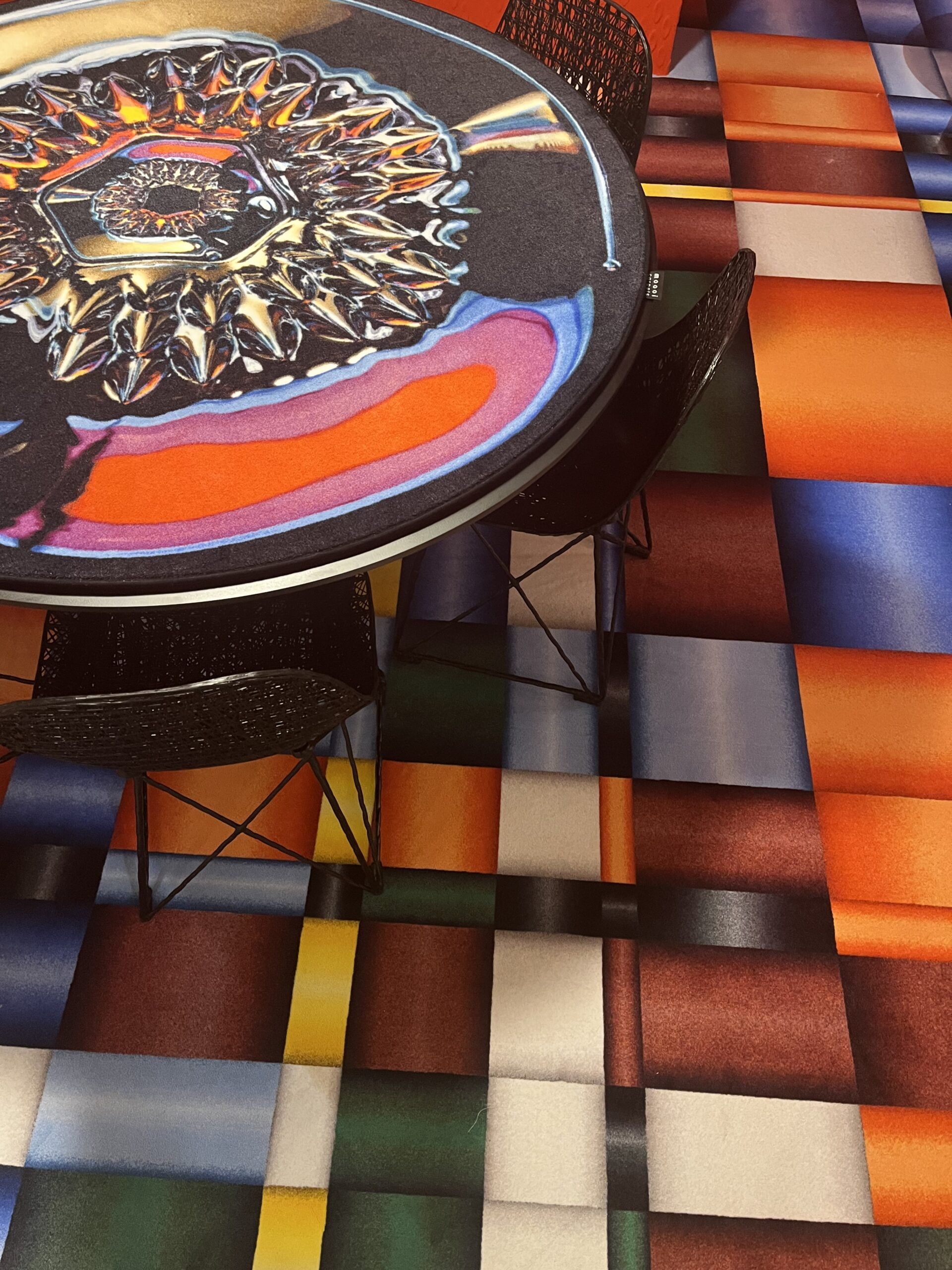 Milan 2023 - Moooi Carpets